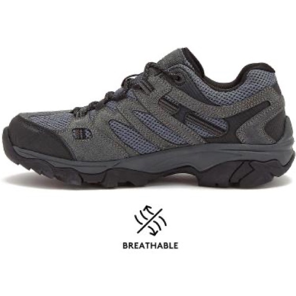 Hi-Tec | Shoes | Hitec Ravus Wp Low Waterproof Hiking Shoes For Men ...
